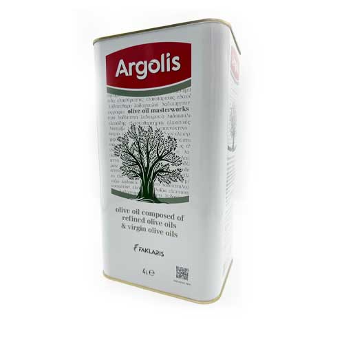 Greek Oil – Greek Bazaar