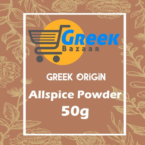 Greek Allspice Powder 50g | Greek Bazaar UK