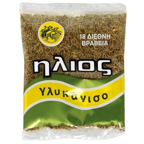 Hlios Aniseed 50g | Greek Bazaar UK