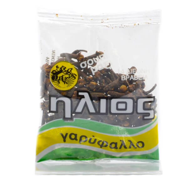 Hlios Clove Whole 15g | Greek Bazaar UK