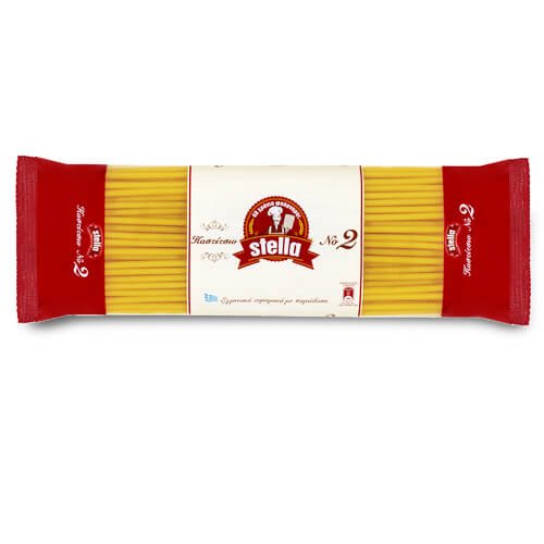 Stella Spaghetti No2 (Pastitsio) 500g | Greek Bazaar UK