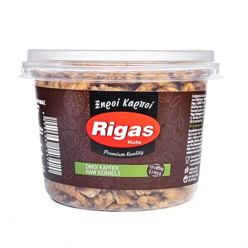 Rigas Bowl Peanuts With Sesame 180g | Greek Bazaar UK