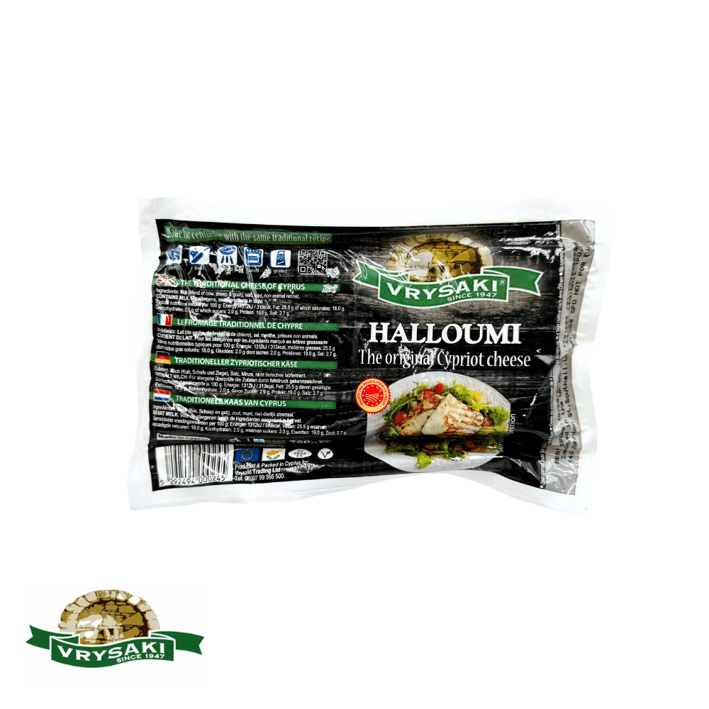 Vrysaki Halloumi Cheese 750g | Greek Bazaar UK